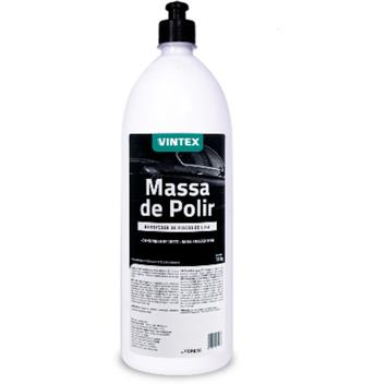 Massa De Polir Remove Riscos Vintex Por Vonixx 1,8kg - Polimento Automotivo - Magazine Luiza