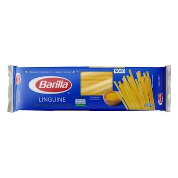 Massa Italiana Barilla Linguine Com Ovos 500g - Macarrão - Magazine Luiza