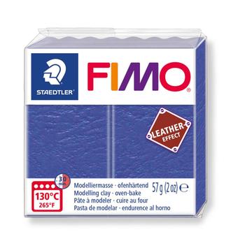 Massa Modelar Fimo Couro 58gr 309 A. Ind - Massinha - Magazine Luiza