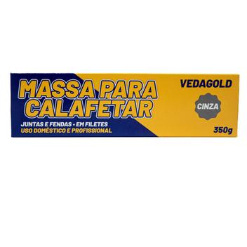 Massa Para Calafetar Em Filetes Veda Gold 350g - Adesivo e Cola para ...