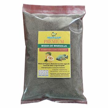 Massa Para Pesca Premium Marzan - Sabor Maracuja - Marzan Pesca - Isca ...