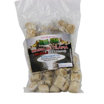 Massa Para Tilapia/Tamba Babalu - Ideal Fish - Isca Artificial ...