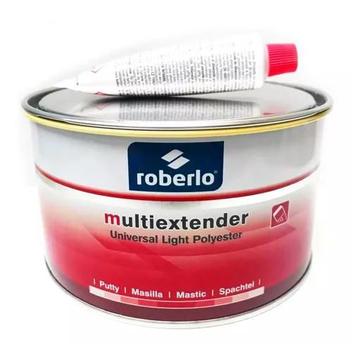 Massa Poliester Multiextender 750g Roberlo - Massa Acrílica - Magazine ...