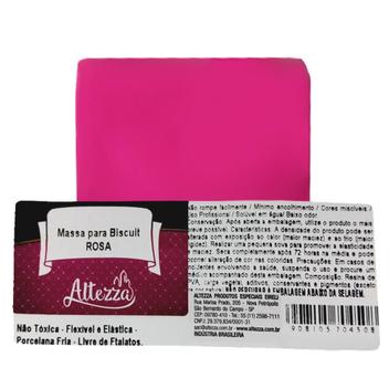 Massa Pronta Para Biscuit Colorida 1kg Porcelana Fria Altezza Colors ...