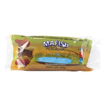 Massa Pronta Para Pesca 200g - Mafish - Isca Artificial - Magazine Luiza