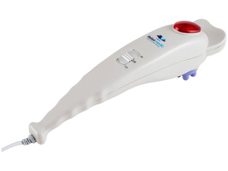 Massageador Corporal Elétrico Modo Vibratório - Relaxmedic Hammer Super ...