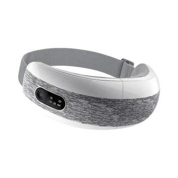 Massageador De Olhos Inteligente Com Música Calor De 40 Graus 4 Modos ...