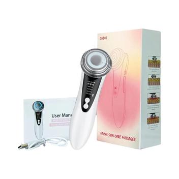 Massageador De Radiofrequência Para Lifting Facial, Anti-envelhecimento ...