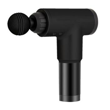 Massageador Pistola Corporal 5 Velocidades Relaxante Esporte - Braslu ...