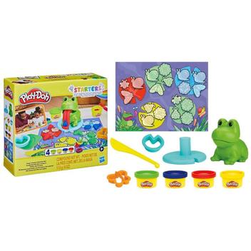 Massinha de Modelar Play Doh Dia Na Lagoa Hasbro - Massinha - Magazine ...