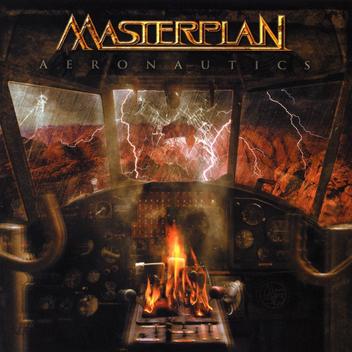 Masterplan Aeronautics CD - Valhall Music - Caderno - Magazine Luiza