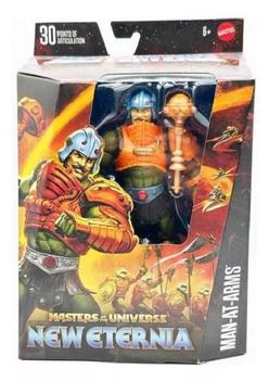 Masters Of The Universe Masterverse New Eternia Revolution Netflix ...