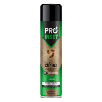 Mata Cupim Proinset -350ml/185g - Chemicolor - Cupinicida - Magazine Luiza