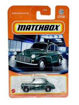 Matchbox basico - morris minor saloon - 57/100 - hvl28 - Carrinho de ...
