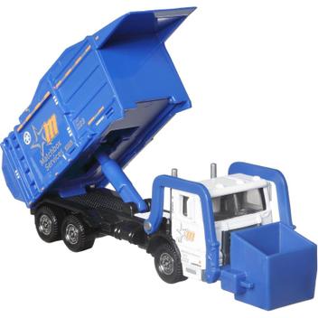 Matchbox - Caminhão Garbage King XL - Working Rigs - GWG44 - Caminhões ...