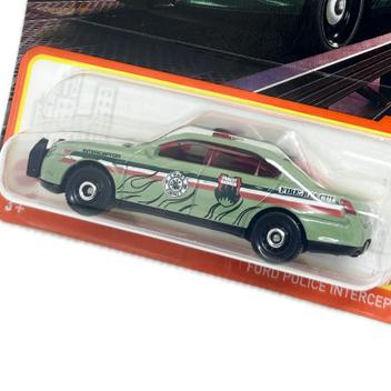 Matchbox - Ford Police Interceptor - HVL69 - Carrinhos e Cia - Magazine ...