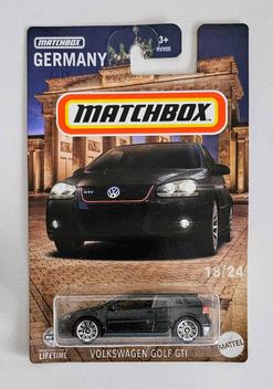 Matchbox Germany - Volkswagen Golf GTI - Hot Wheels - Carrinhos e Cia ...