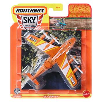 Matchbox Mattel Sky Busters Avião Sky Sentry - Aviões e Helicópteros de ...