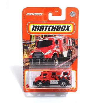 Matchbox MBX Armored Truck - Mattel / Matchbox - Carrinhos e Cia ...
