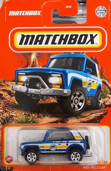 Matchbox - MBX Field Car - Hot Wheels - Carrinho de Brinquedo ...