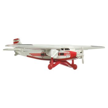 Matchbox Sky Busters Ford Tri-Motor - Indiana Jones - Mattel / Matchbox ...