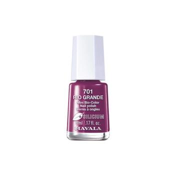 Mavala Bio-Color Rio Grande 701 Mini Esmalte Cremoso 5ml - Esmalte ...