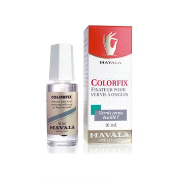 Mavala Colorfix 5ml - Esmaltes e Tratamento para Unhas - Magazine Luiza