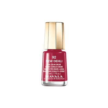 Mavala Mini Color New Delhi 092 Mini Esmalte Cremoso 5ml - Esmalte ...