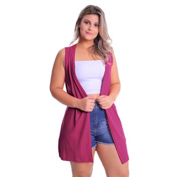 Max Colete Plus Size - La Biaki - Outros Moda - Magazine Luiza
