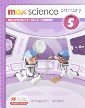 Max science 5 - primary: workbook - Livros de Literatura - Magazine Luiza
