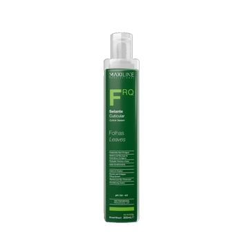 Maxiline Folhas Leave-in Selante Cuticular 300ml - Leave in Capilar ...