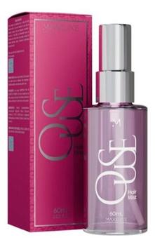 Maxiline Ouse Hair Mist Profissional Para Cabelo 60ml(Floral) - Escova ...