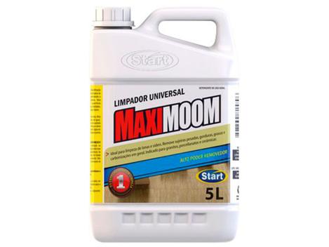 Maximoon Flotador Start 5L - Limpador Universal - LOJA CLEANUP ...