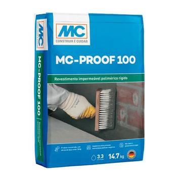 MC Proof 100 (Hydro 100) Saco 15kg - MC BAUCHEMIE - MC-BAUCHEMIE ...