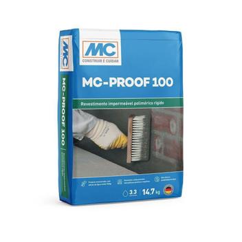 MC-Proof 100 SC 14,7KG - MC Bauchemie - Argamassa para Construção ...