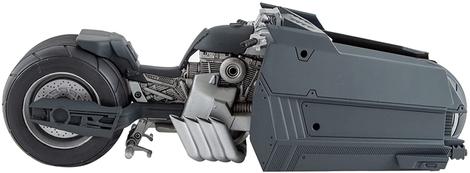 McFarlane Toys DC Multiverse White Knight Batcycle - Boneco Batman ...