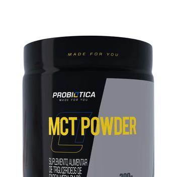 Mct Powder (200g) Probiótica - Produtos para Energia - Magazine Luiza