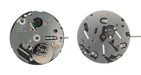 Mecanismo Para Relógio Isa 9238.1970 - Relógio Feminino - Magazine Luiza