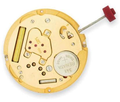Mecanismo Para Relógio Ronda 1015 Calendário 3 - Máquina de Relógio de ...