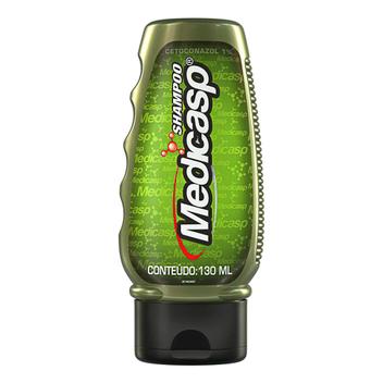 Medicasp Shampoo Anticaspa 130ml - Shampoo - Magazine Luiza