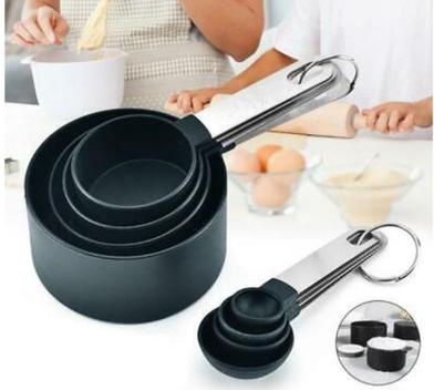 Medidor Culinário Kit Medidor Colher + Medidor Xicara C/inox - Dolce ...