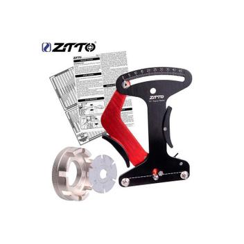 Medidor de Tensão de Raio para Bicicletas Ztto TC1 - Vila Brasil ...