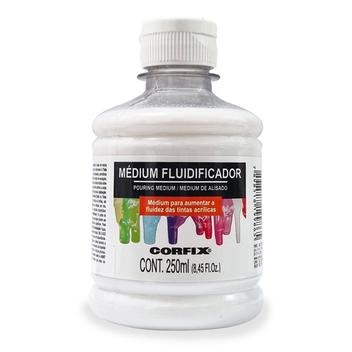 Médium Fluidificador 250ml Corfix - Pintura - Magazine Luiza