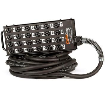 Medusa 24 Vias Com Conectores Combo - 30 Mt - Cirilo Cabos - Medusa de ...