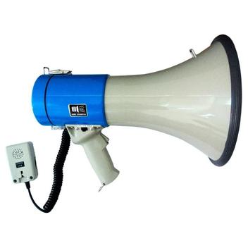 Megafone Com Microfone De Mão 25W SK66 USB - CSR - Megafone ...