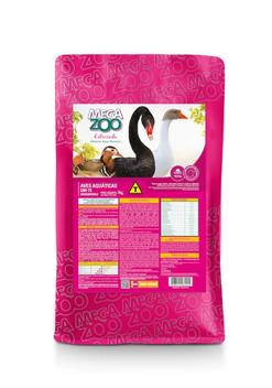 Megoo Aves Aquaticas Manut Gm15 3Kg - Megazoo - Outros Pets - Magazine ...