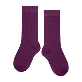 Meia 3/4 Infantil Cano Longo Colorida Lisa - Rossini - Meia - Magazine ...