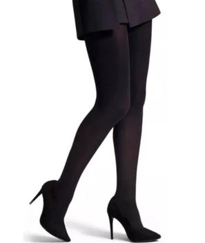 Meia Calça Modelo Opaca Fio 40 Carnaval Festa Moda Tendência - Selene ...