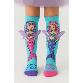 Meia Maluca 3d Adulto E Infantil Divertida Cano Alto Colorida - BBH ...