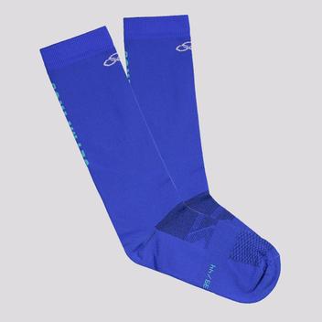 Meia Olympikus Performance BPC Cano Médio Azul - Meia Esportiva ...